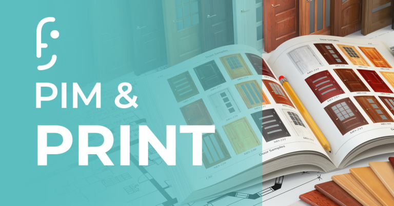 PIM Print : générez vos supports imprimés en un temps record