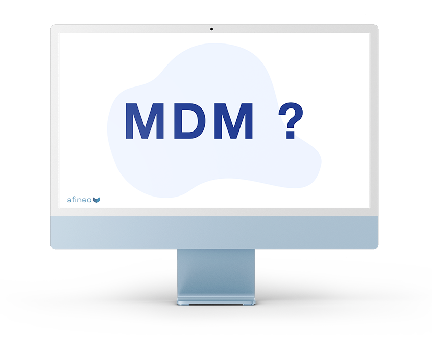 MDM définition simple : le Master Data Management expliqué
